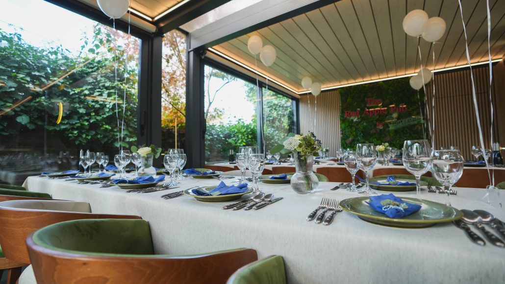 Organizacija poslovnih evenata – The Red Apple Pub